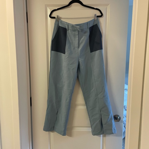 ASOS Petite | Pants & Jumpsuits | 4th Restless Colorblocked Pants ...